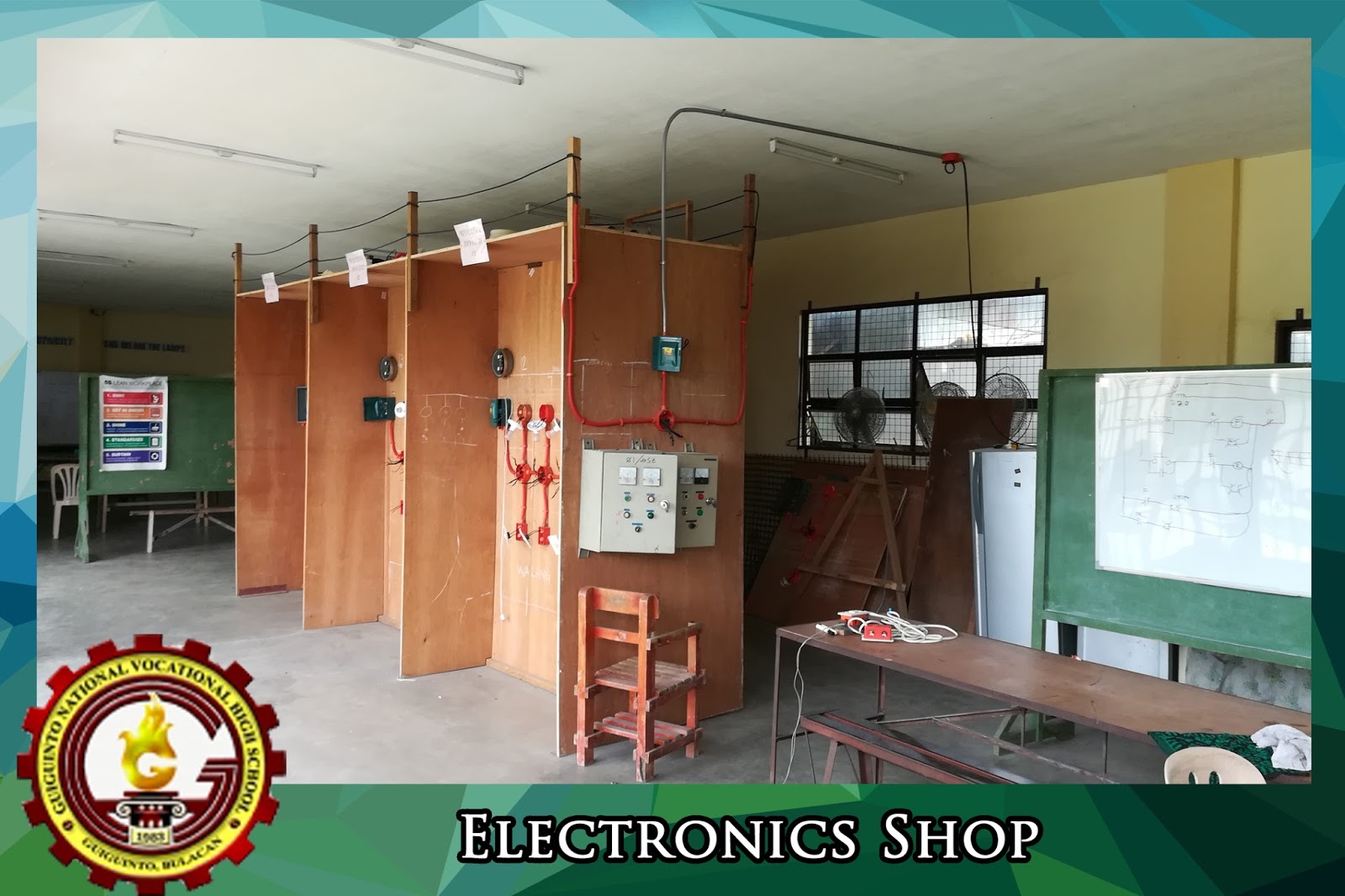 The People called it Voke (A brief desciption of Guiguinto National ...