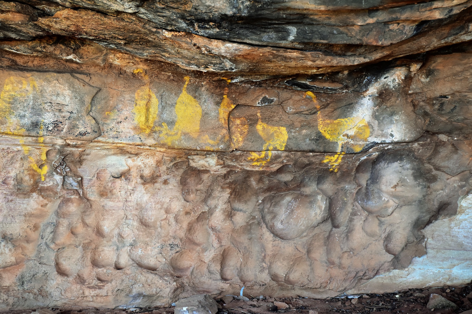 Goin' Feral One Day At A Time: Ngiyampaa Walkabout, Mt Grenfell ...