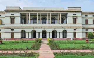 List of Famous-Beautiful-Great-Iconic- Libraries of India with short ...