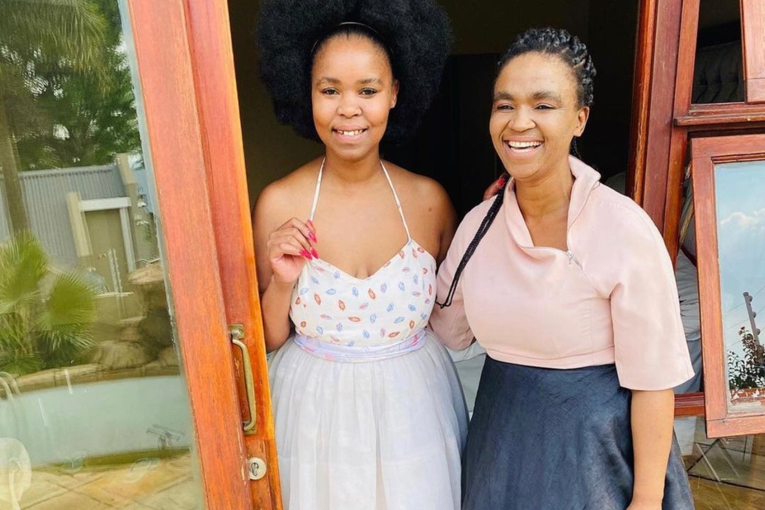 Zahara Loses Her Sister in Horrific Car Crash over the Weekend