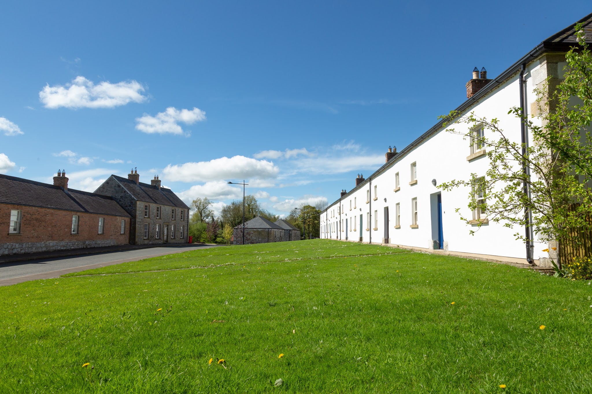 A history of Mullan Village through verse