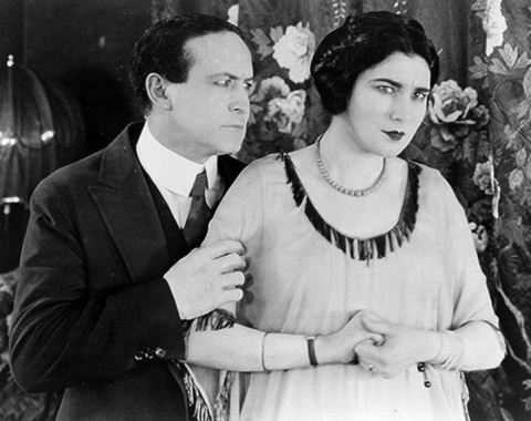 CANON MOVIES: HARRY HOUDINI as ACTOR: TOP FILMS