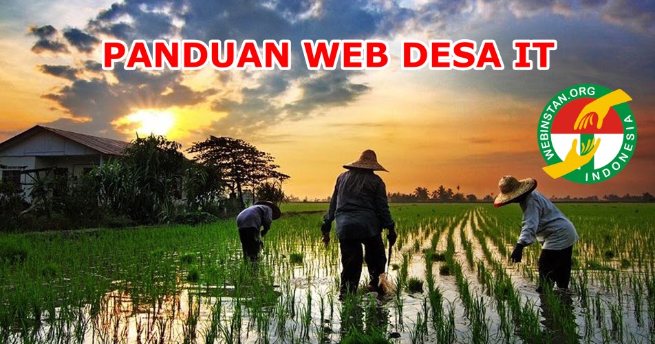 Panduan Web Desa IT - Webinstan.org
