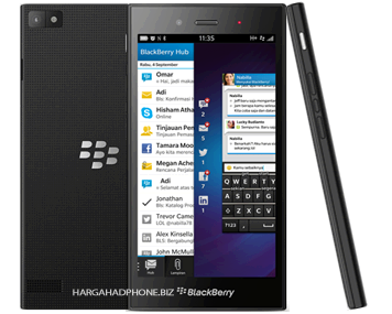 clubtanyajames: BlackBerry Z3 Jakarta Spesifikasi dan Harga