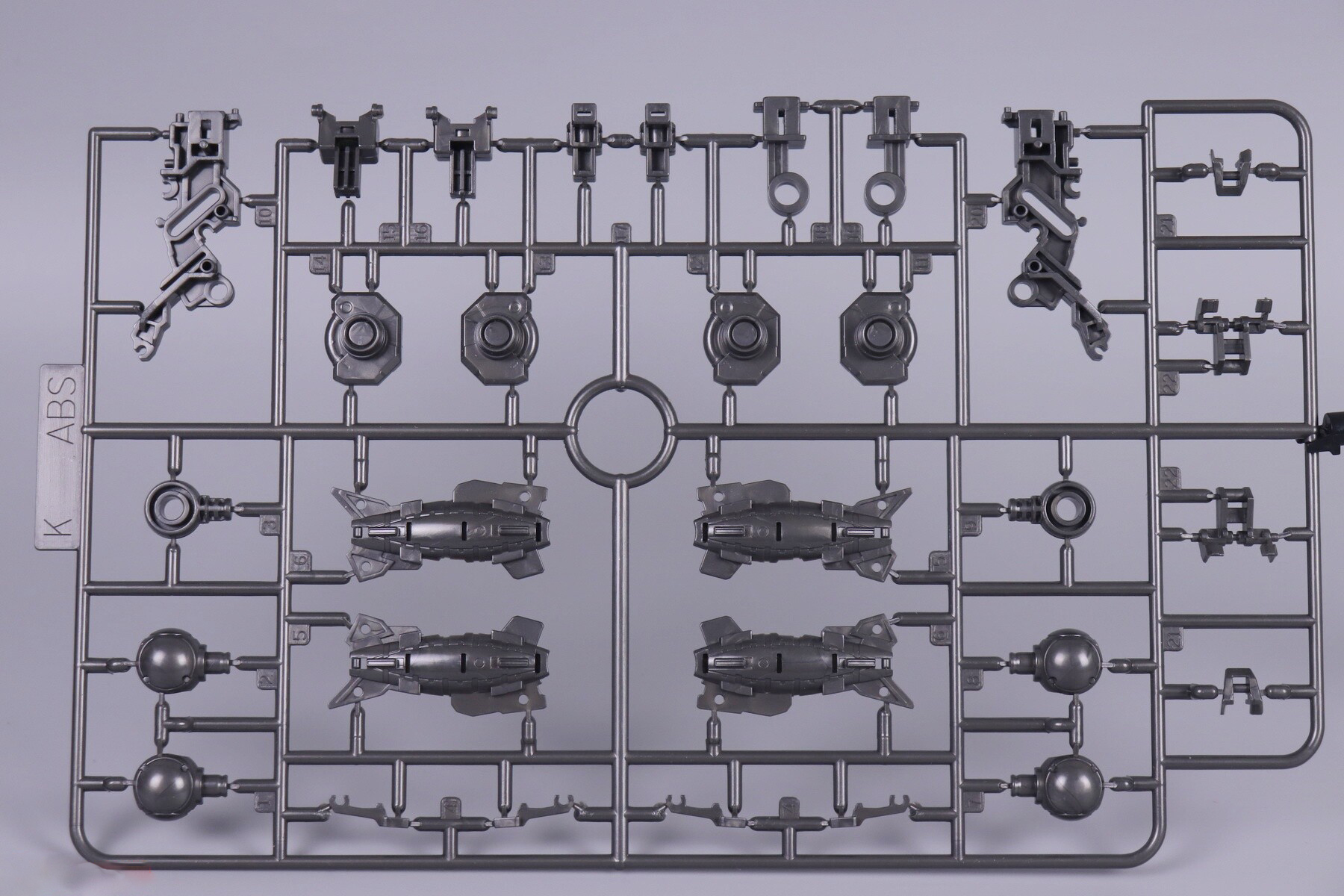 REVIEW Daban 6637S MG 1/100 Unicorn Gundam OVA ver. (Titanium Finish ...