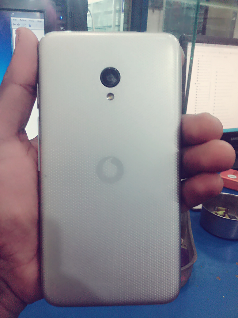 VODAFONE VFD 500 HANG ON LOGO LCD FIX FLASH FILE FIRMWARE 100% TESTED ...