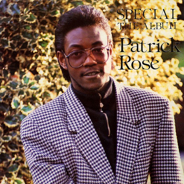 ROOTS REGGAE MAIOR ACERVO DE REGGAE DA INTERNET: Patrick Rose - Special ...