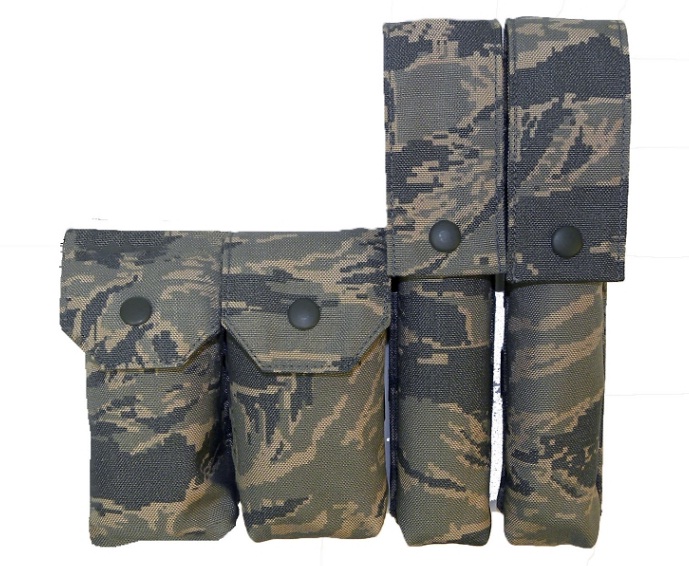 Webbingbabel: USAF DF-LCS V2 Rifleman's Kit / 2009