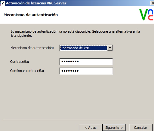 Sistemas Operativos en Red - 2ºCFGM: VNC Server - VNC Viewer. Puerto 5900