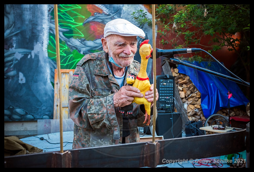 The EyeCatcher Blog: Bob Rutman lebt nicht mehr