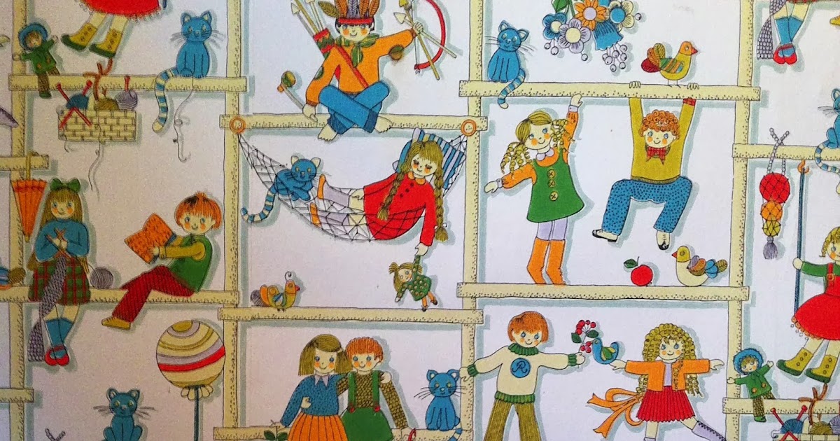 50-tals keramik: Snygg tapet!