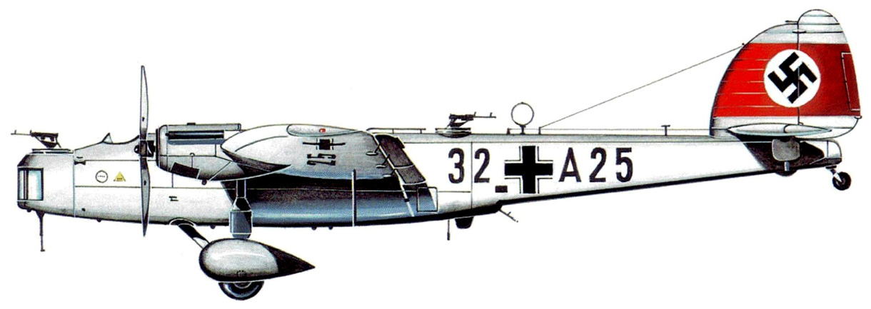 nhungdoicanh: Dornier Do-23