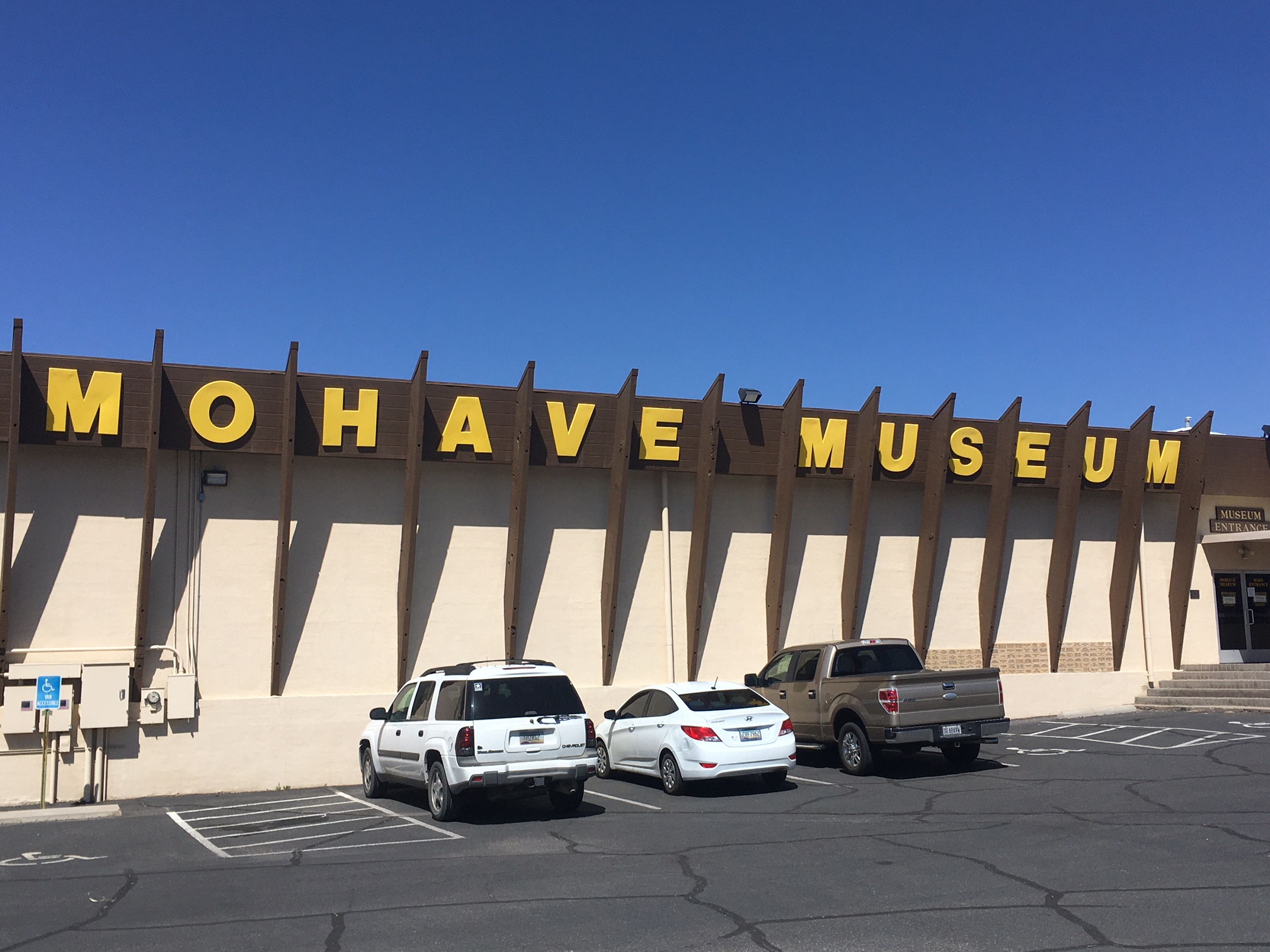 Mohave Museum of History and Art