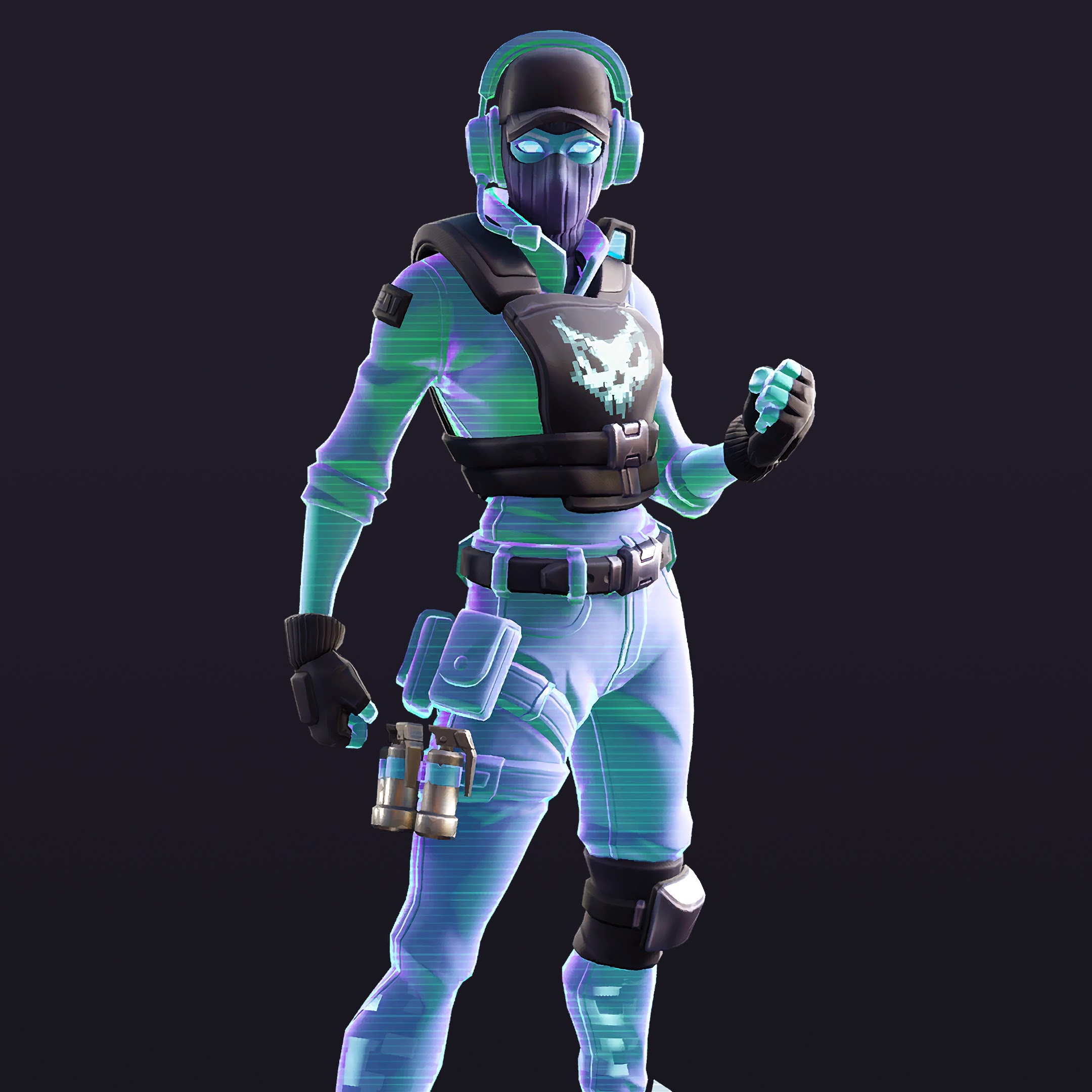 Fortnite, Breakpoint, Skin, Outfit, 4K, #271 Wallpaper iPhone Phone