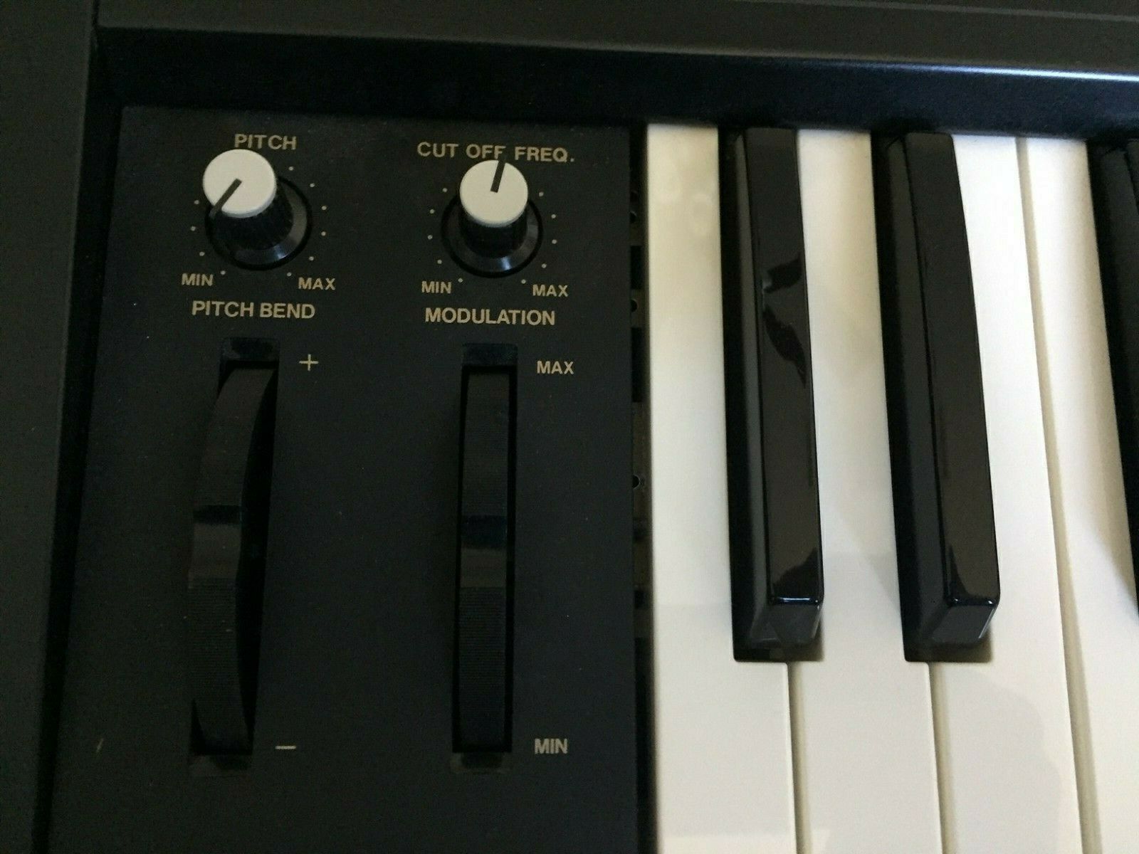MATRIXSYNTH: Akai AX60 Vintage Analog Synthesizer