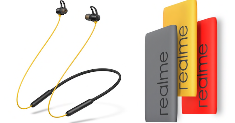 Realme accessories now available in PH, price starts at PHP 690