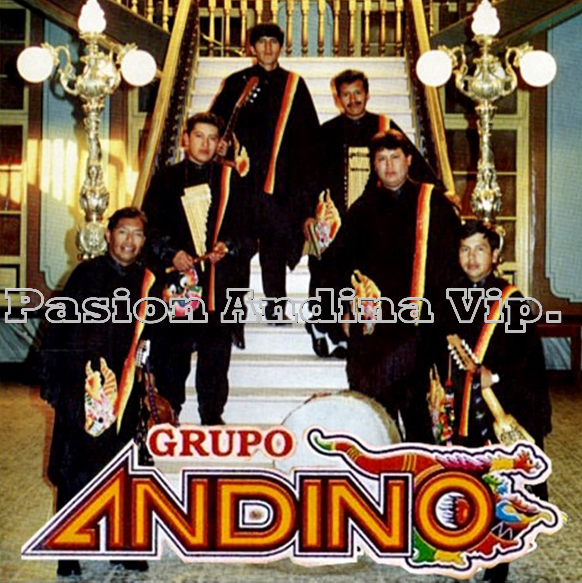 PASION ANDINA VIP. : ANDINO 1995 - Andino Wav. BOLIVIA