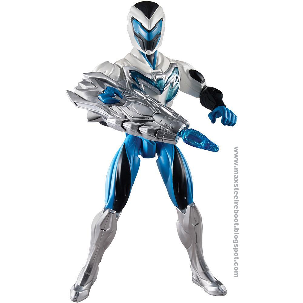 Max Steel Reboot: Linea max steel 2015
