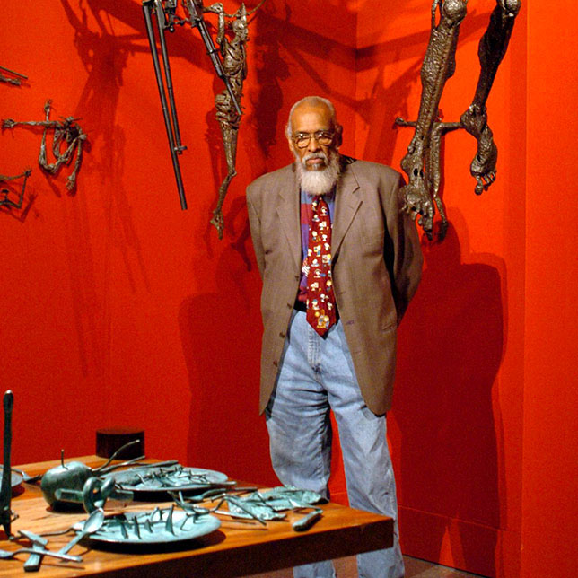 Artist of the day: Artist of the day, July 15, 2020: John T. Scott, an ...