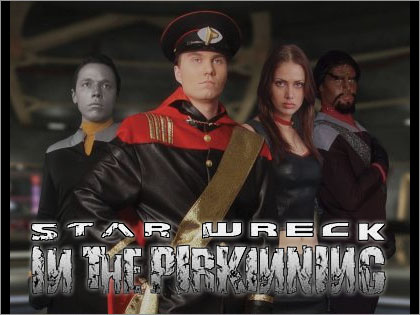 El Neperiano: Ciencia Ficción Finlandesa. Star Wreck In the Pirkinning