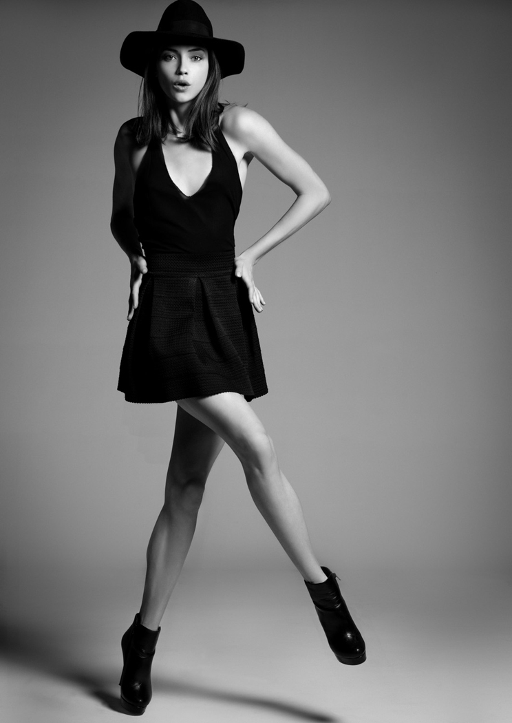 Kim Dawson Agency: Kiersten Dolbec by Thom Jackson