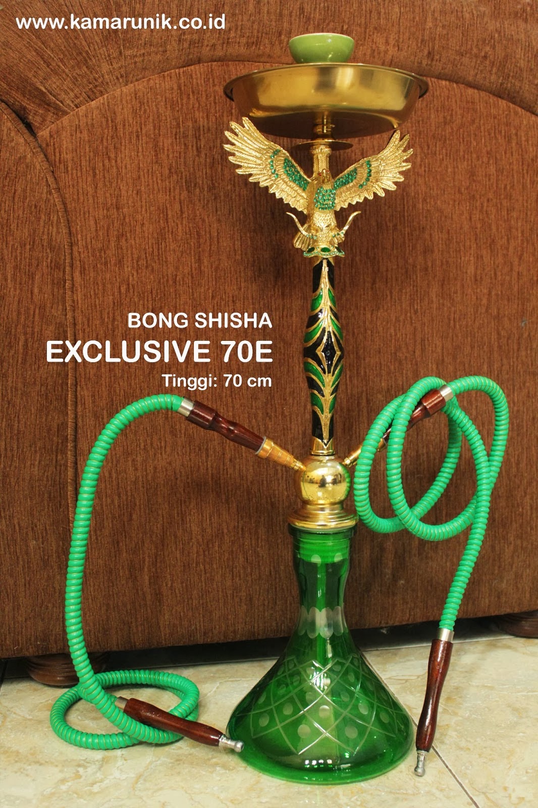 KAMARUNIK SHISHA