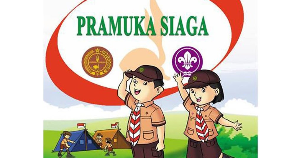 EKSTRAKURIKULER PRAMUKA SIAGA