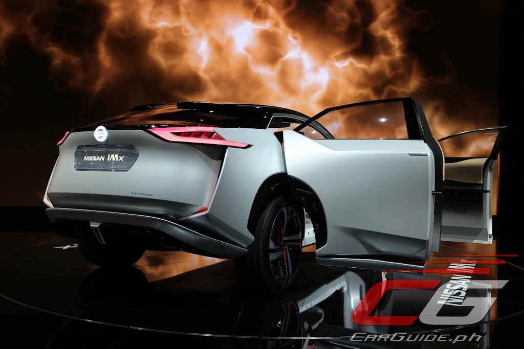 The IMx Concept is Nissan's Not-So-Distant EV Future | CarGuide.PH ...