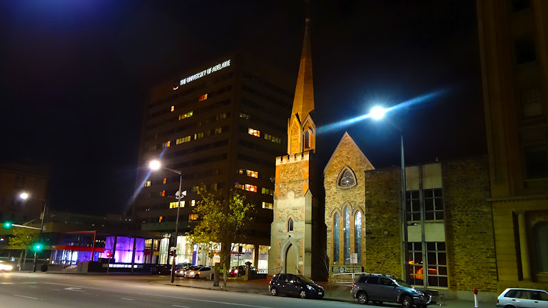 NixPixMix: SCOTS CHURCH, ADELAIDE