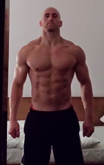 Beefcakes of Wrestling: Muscle Monday : Adrian Severe