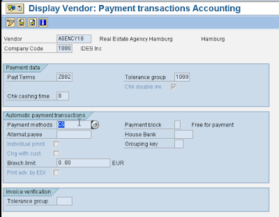 Automatic Payment Program In Sap Fi - mediagetcosmic