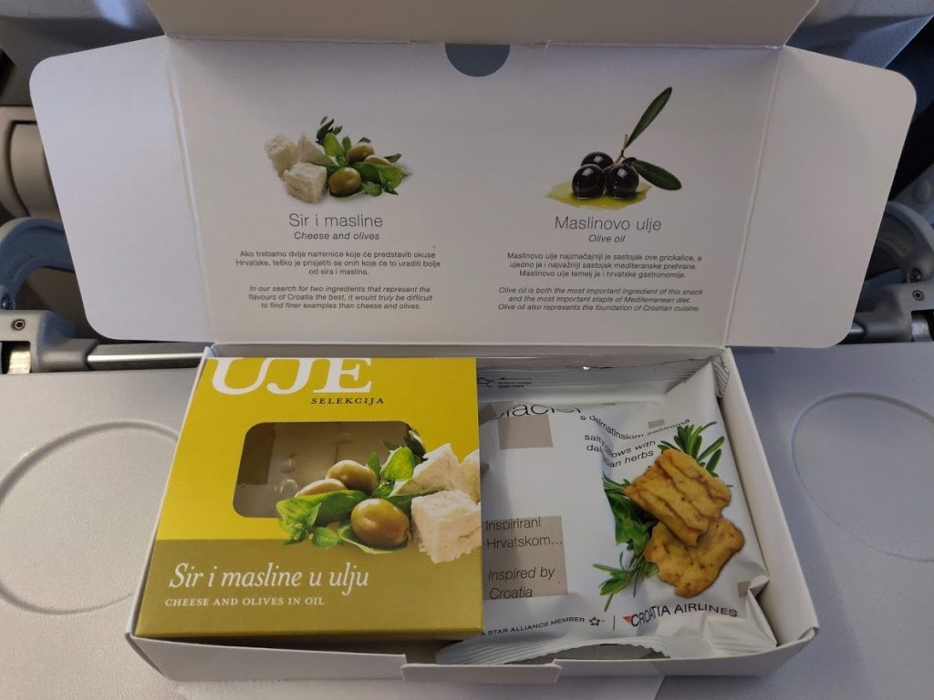 TRIP REPORT: Croatia Airlines, London - Zagreb - EX-YU Aviation News