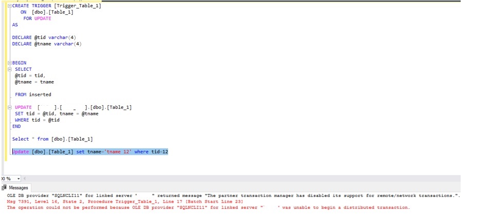 Ashok Kumar Sql Development And Dba Adminstrations Techi Blog 2019