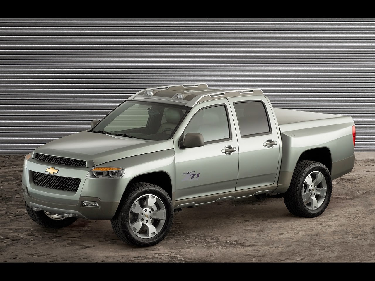 Chevrolet Colorado ~ Pics of Cars