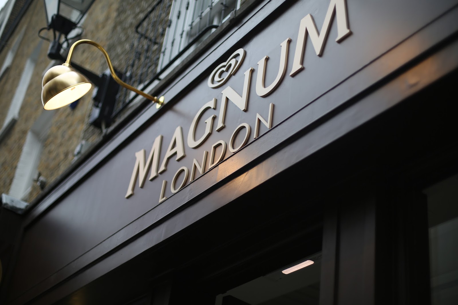 Emtalks: Personalising My Own Magnum At The Magnum Pleasure Store In ...