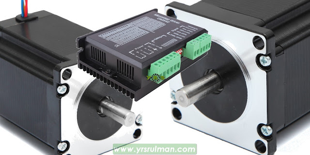 Step Motor Çeşitleri ve Fiyatları