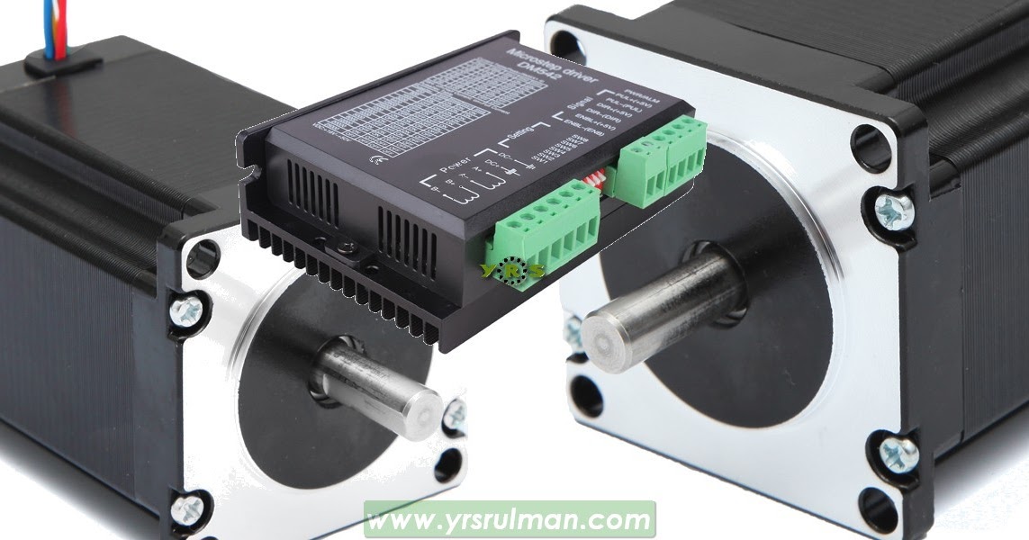 Step Motor Çeşitleri ve Fiyatları