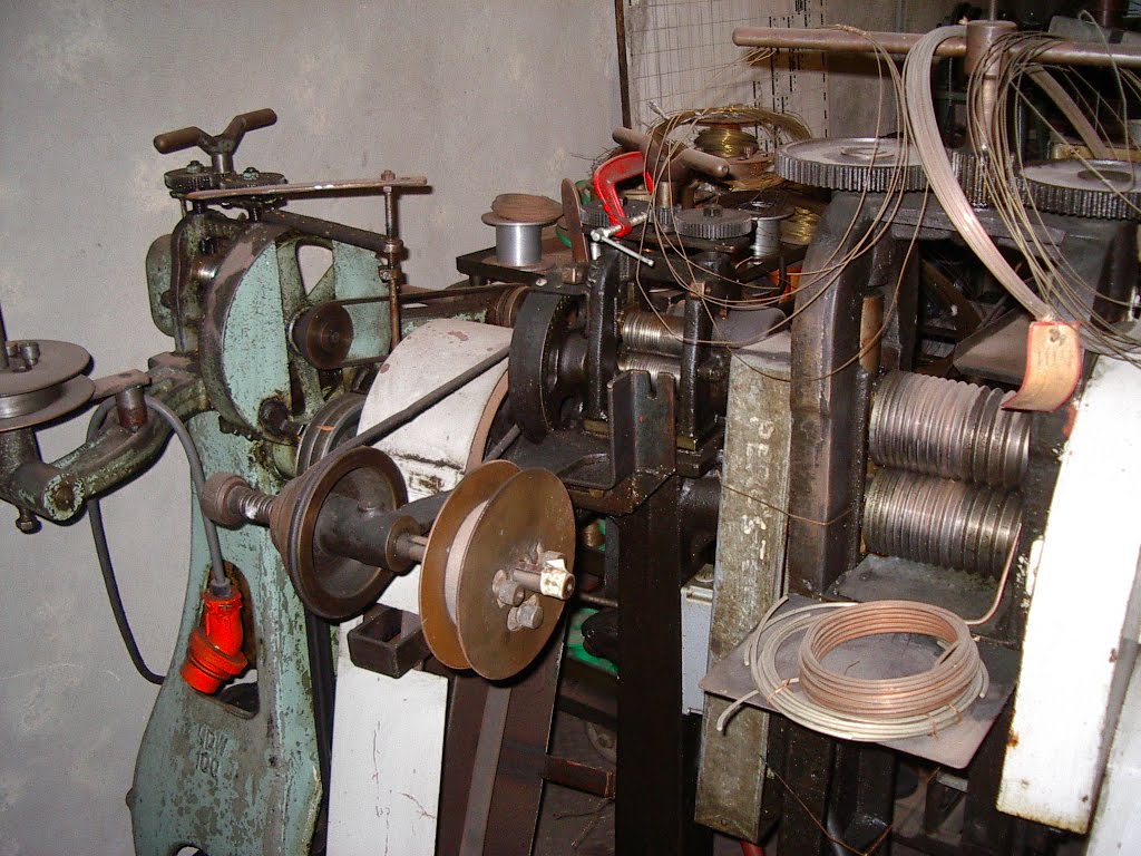 Wire and Chain Machines For Sale