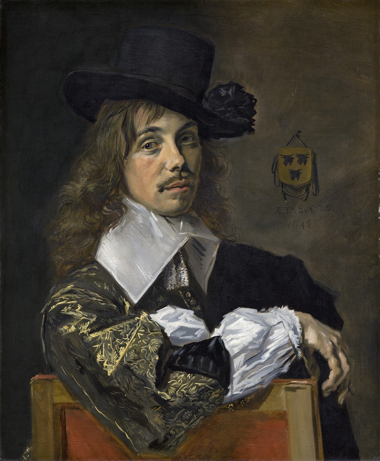 Frans Hals | Pittore Barocco | Tutt'Art@ | Pittura * Scultura * Poesia ...