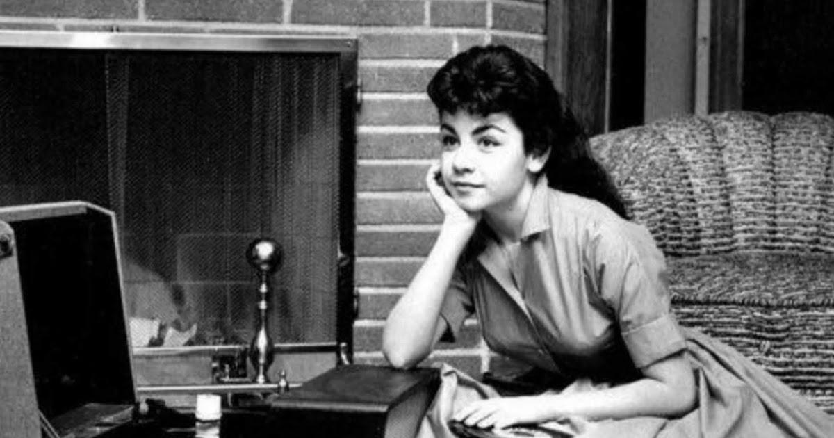 Forestdweller: Annette Funicello