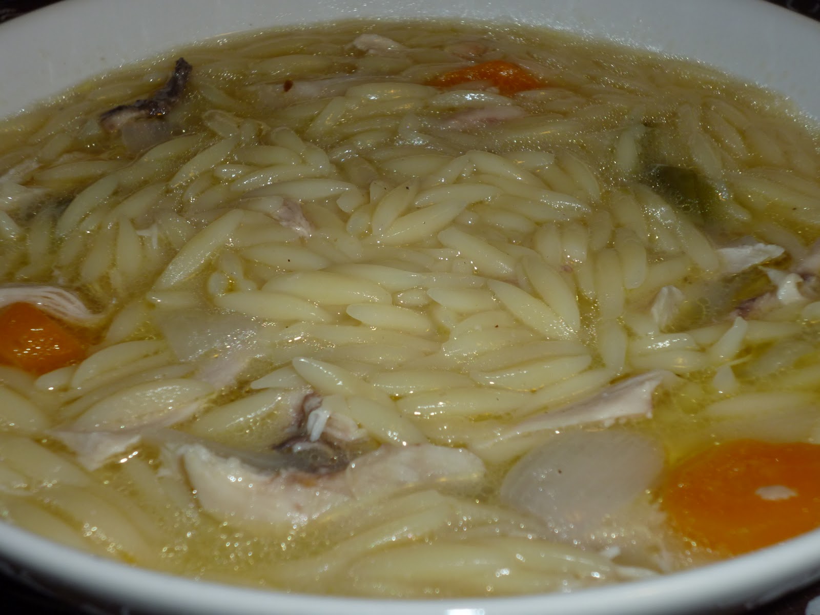 lixoudis(λιχουδης): ΚΟΤΟΠΟΥΛΟ ΜΕ ΜΑΝΕΣΤΡΑ(ΚΡΙΘΑΡΑΚΙ)