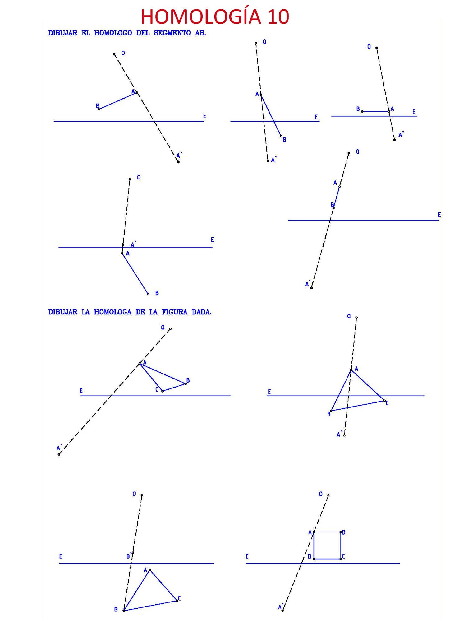Algunos de los ejercicios presentados se han obtenidos de Diego de Miguel