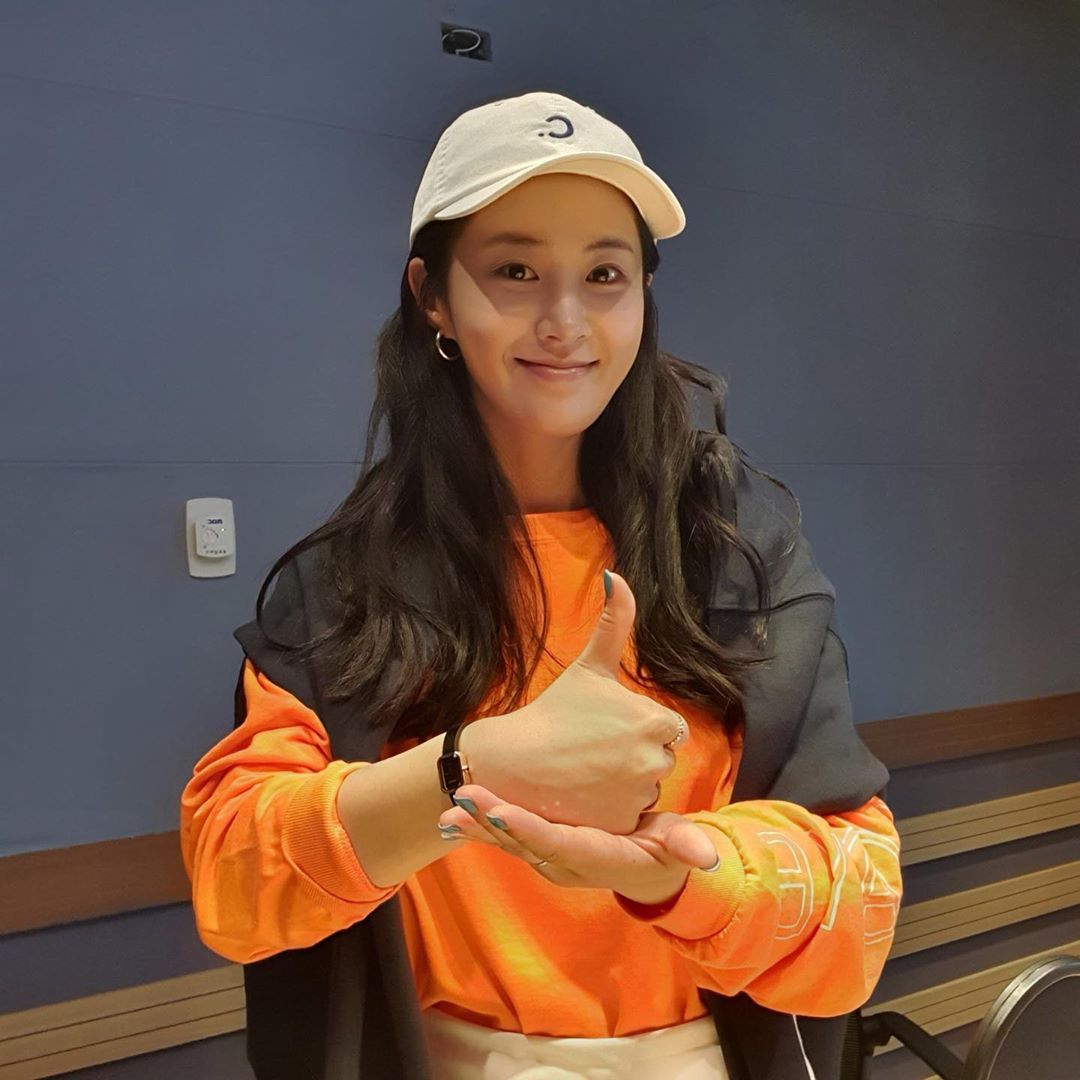 SNSD's DJ Yuri thanks fans for the support! - Wonderful Generation