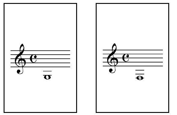 Montessori Transition: Flashcard per la lettura delle note sul ...