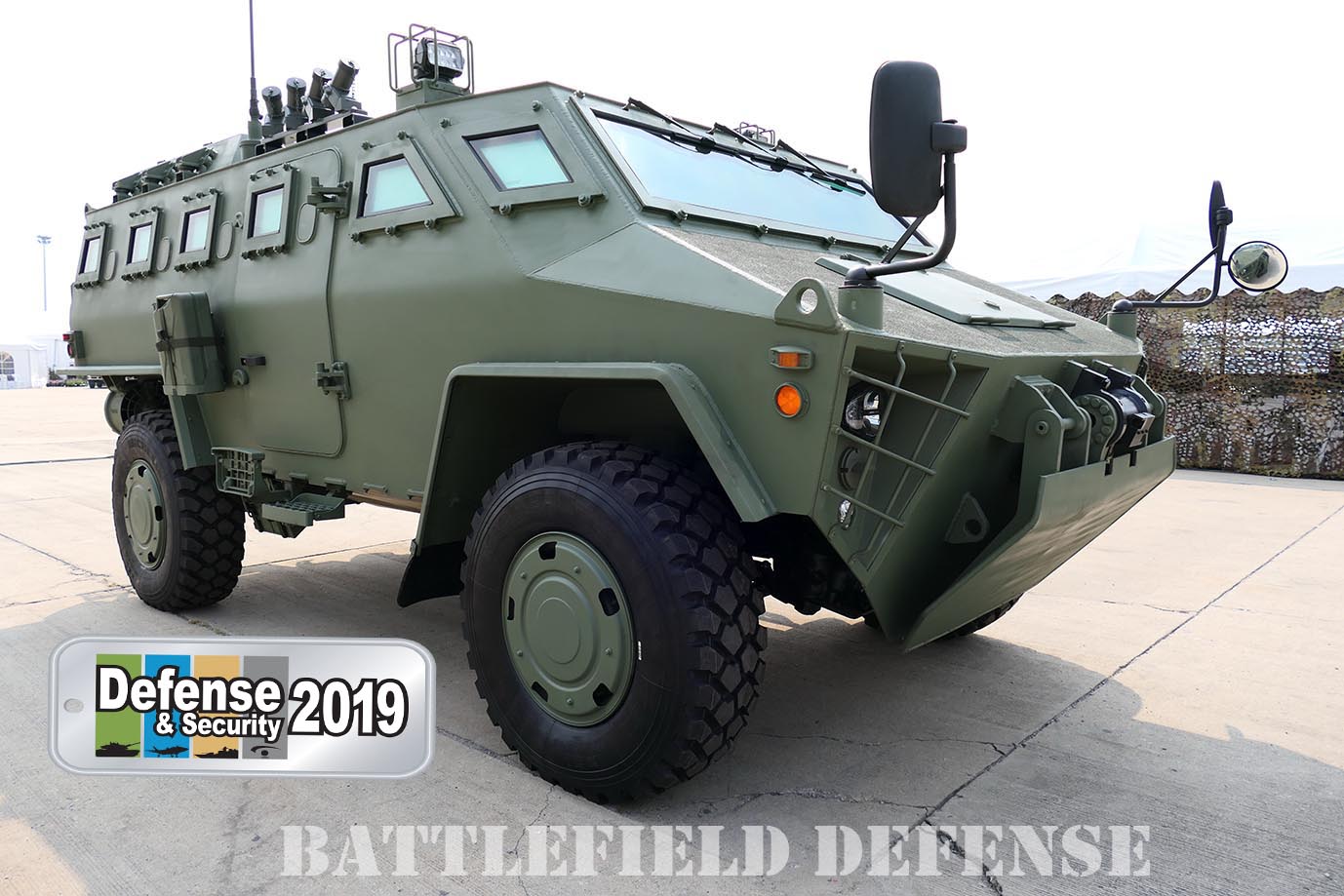 AAG_th บันทึกประจำวัน: Defense & Security 2019: Chaiseri ไทยเตรียม ...