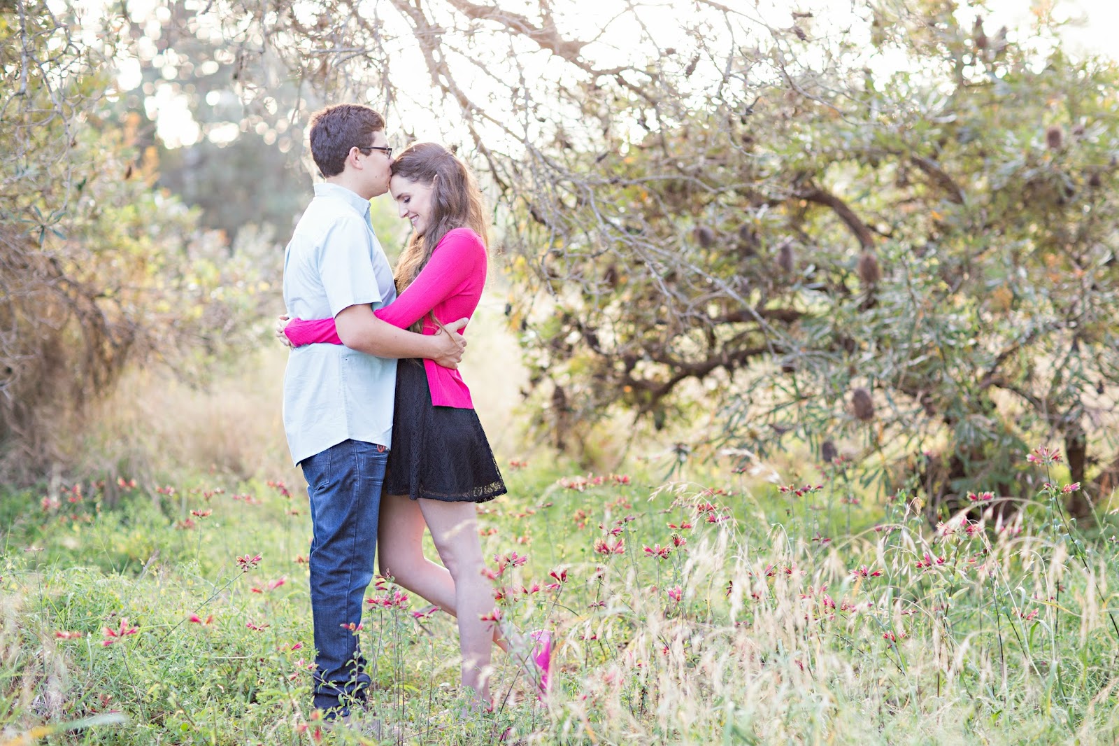 Southern In Law: Three Years Later - Our Wedding Anniversary Photo Shoot