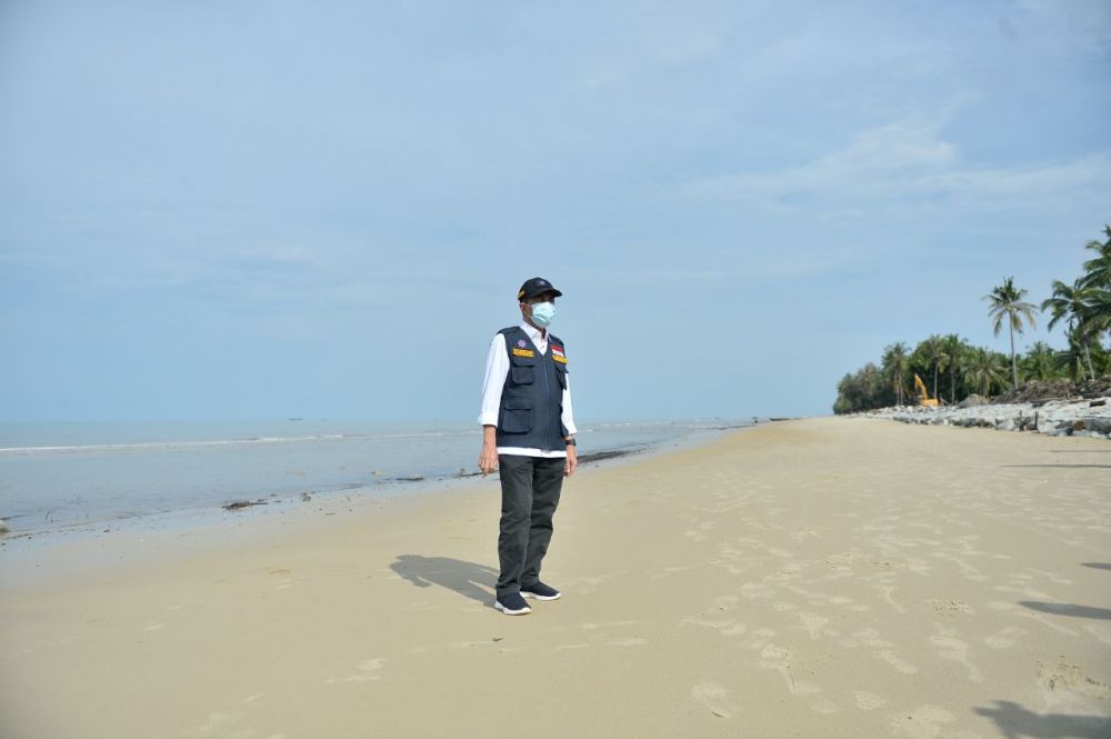 Rupat Utara Punya Kesamaan Dengan Pantai Lagoi Sebut Gubri - Kanal ...