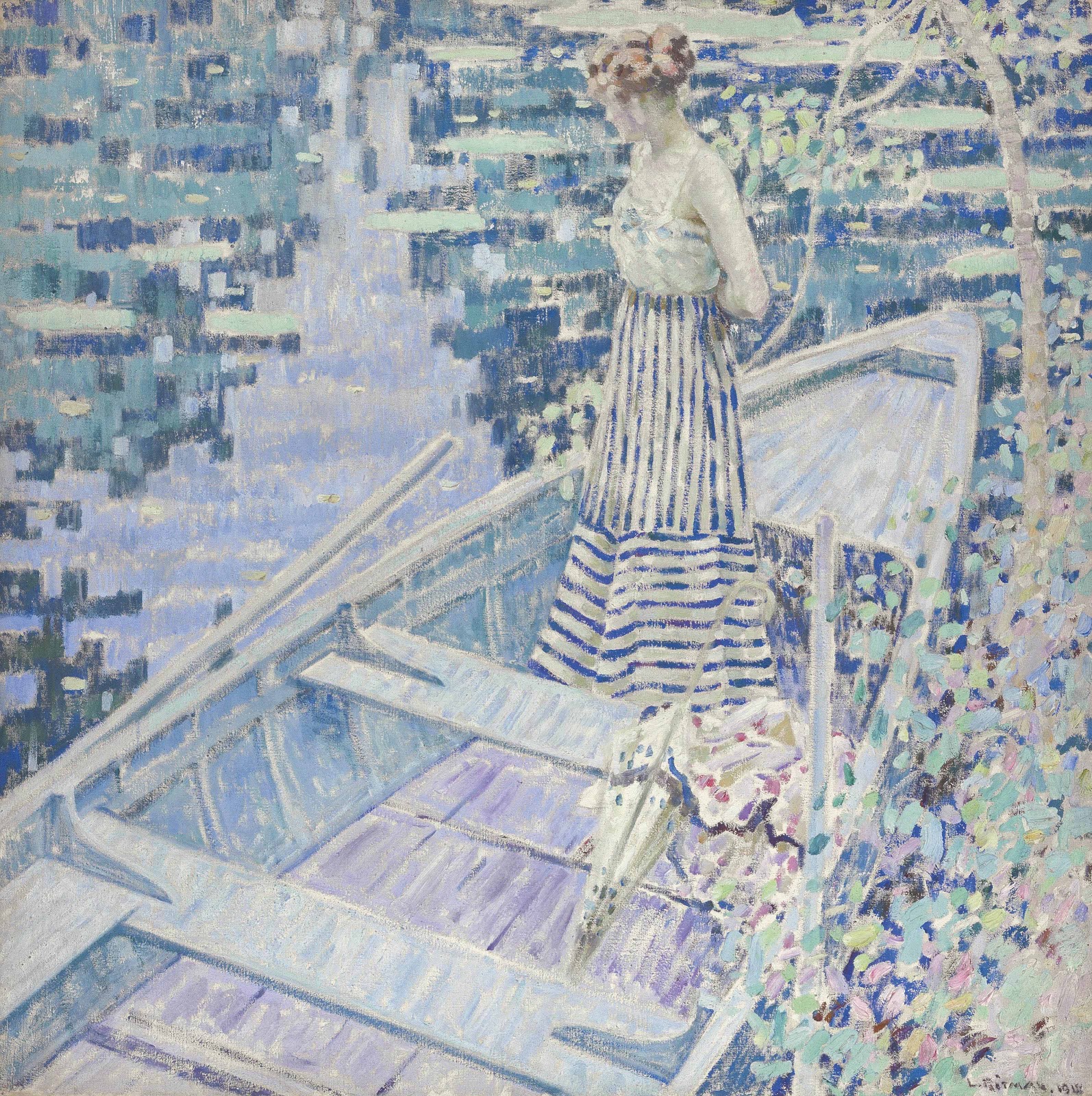Louis Ritman (1889-1963) | Tutt'Art@ | Pittura * Scultura * Poesia * Musica
