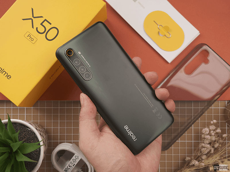 realme X50 Pro 5G launches in the Philippines, available via Smart ...