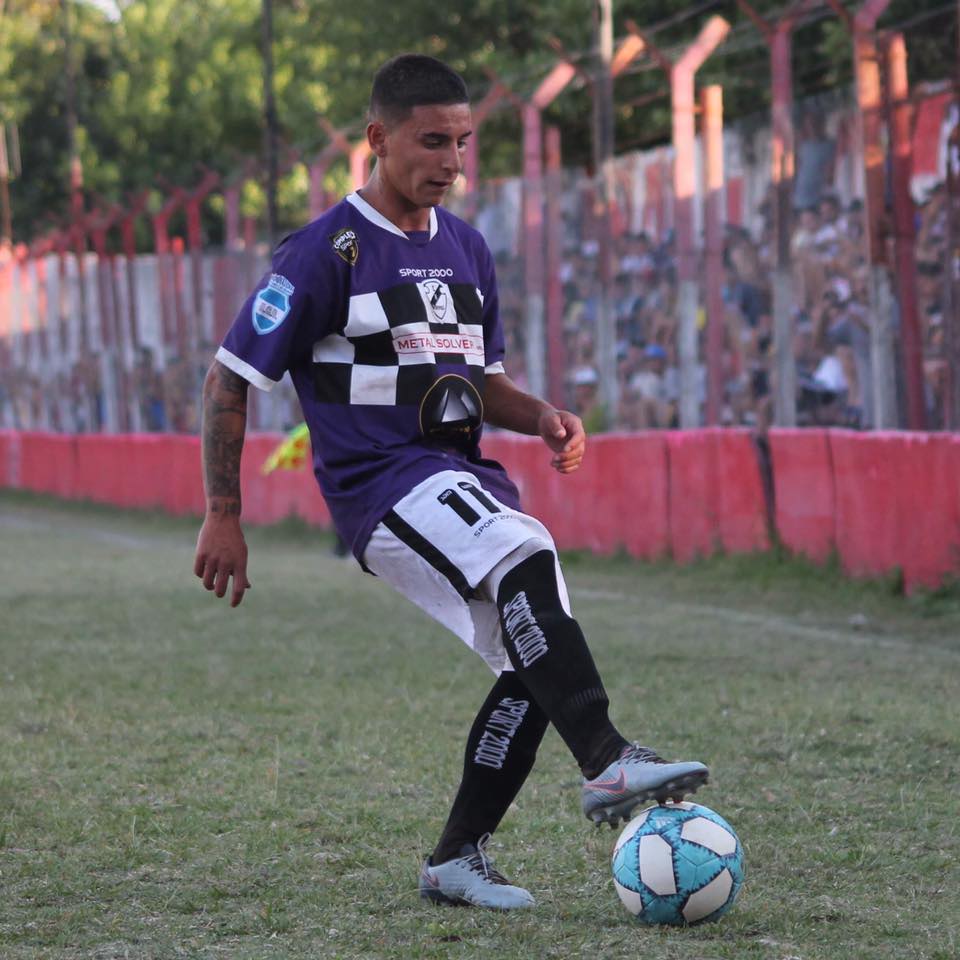 Sergio Alfonzo: "Queremos lograr ese soñado ascenso"